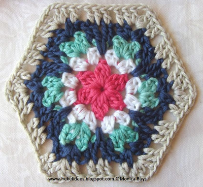 Hekel Idees: Gratis Patrone