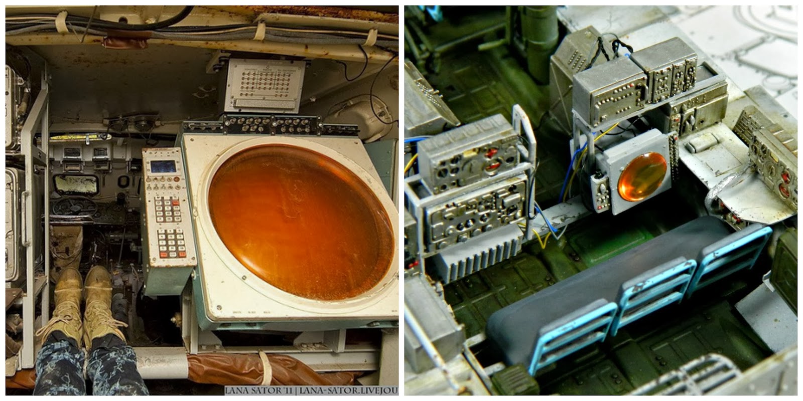 KNMinis: BTR-60PU (R-145BM) WIP