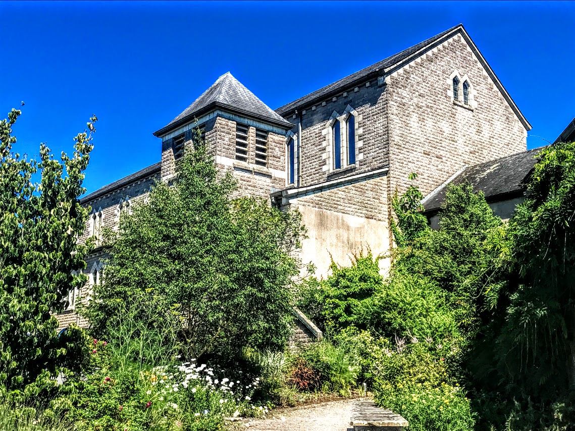 Patrick Comerford: A retreat over 24 hours in the church in Glenstal Abbey