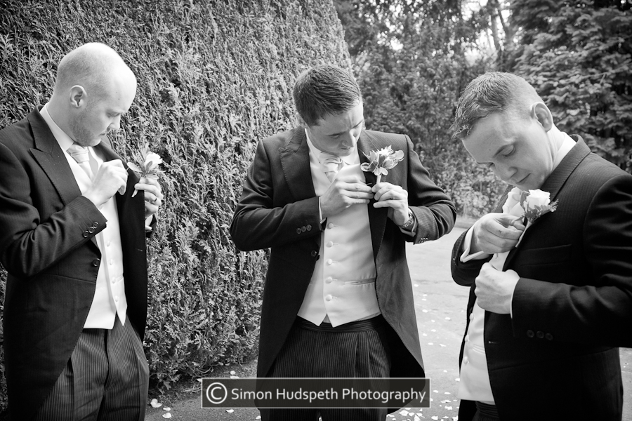 Simon Hudspeth Photography: Amy & Stephen's Wedding
