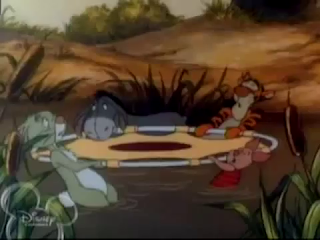 The New Adventures of Winnie The Pooh: Pooh Skies Part 4