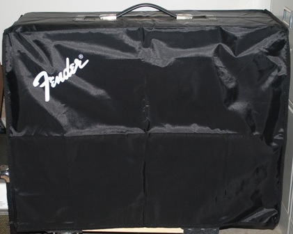 Rex and the Bass: Fender Twin Reverb Guitar Amplifier Cover Review