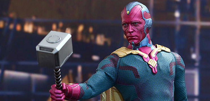 Marvel Mania: Top-10 Persons Who were able to Lift Thor's Hammer ( Mjolnir)