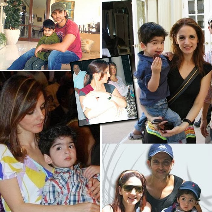 Hrithik Roshan Announces Divorce From Wife Sussanne ~ Today World News Hrithik Roshan Announces Divorce From Wife Sussanne ~ Today World News