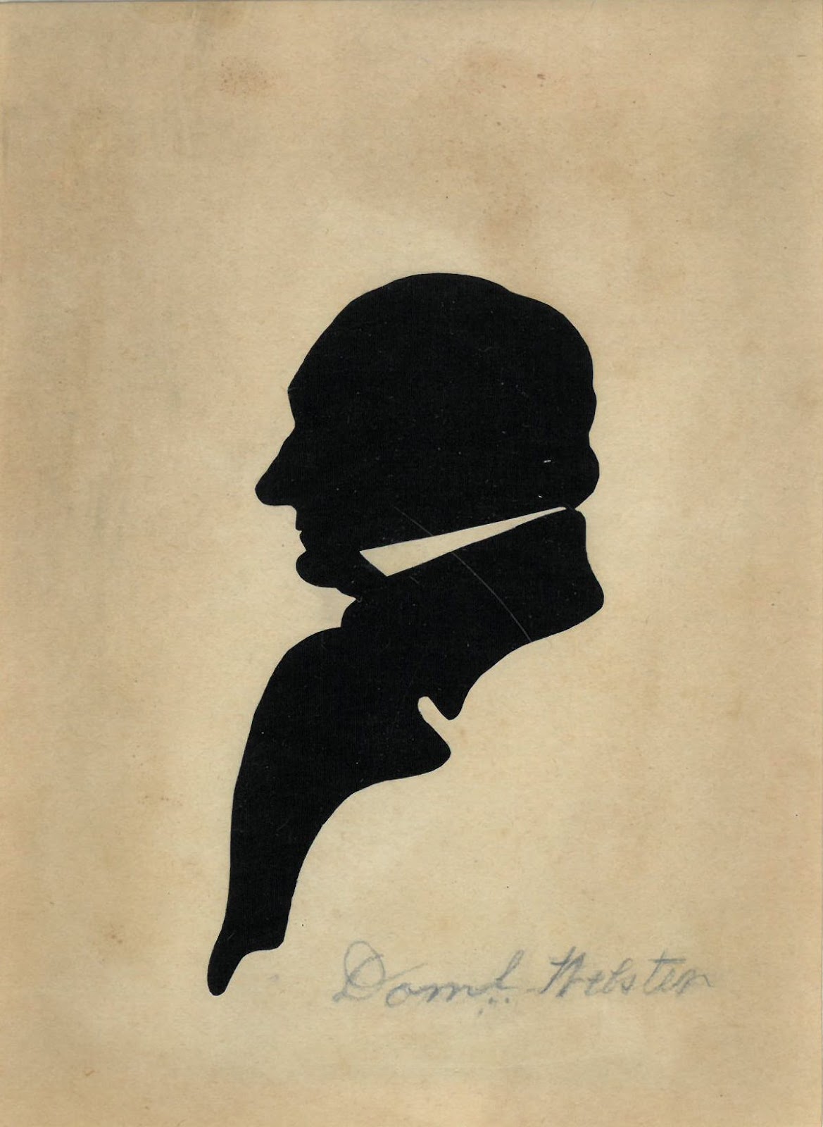 Rauner Special Collections Library: Portrait of a Senator