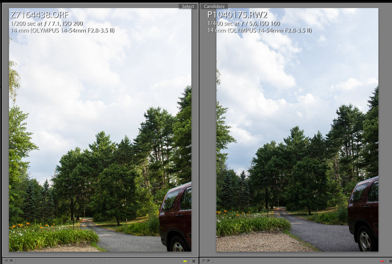 Peter Frailey Photography :: Blog: Olympus E-M5 Post #11: Dynamic Range ...