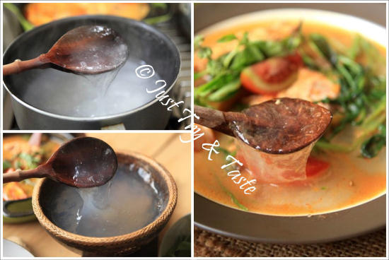 Resep Kiriman Pembaca JTT - Papeda, The Delicious Papua! | Just Try & Taste