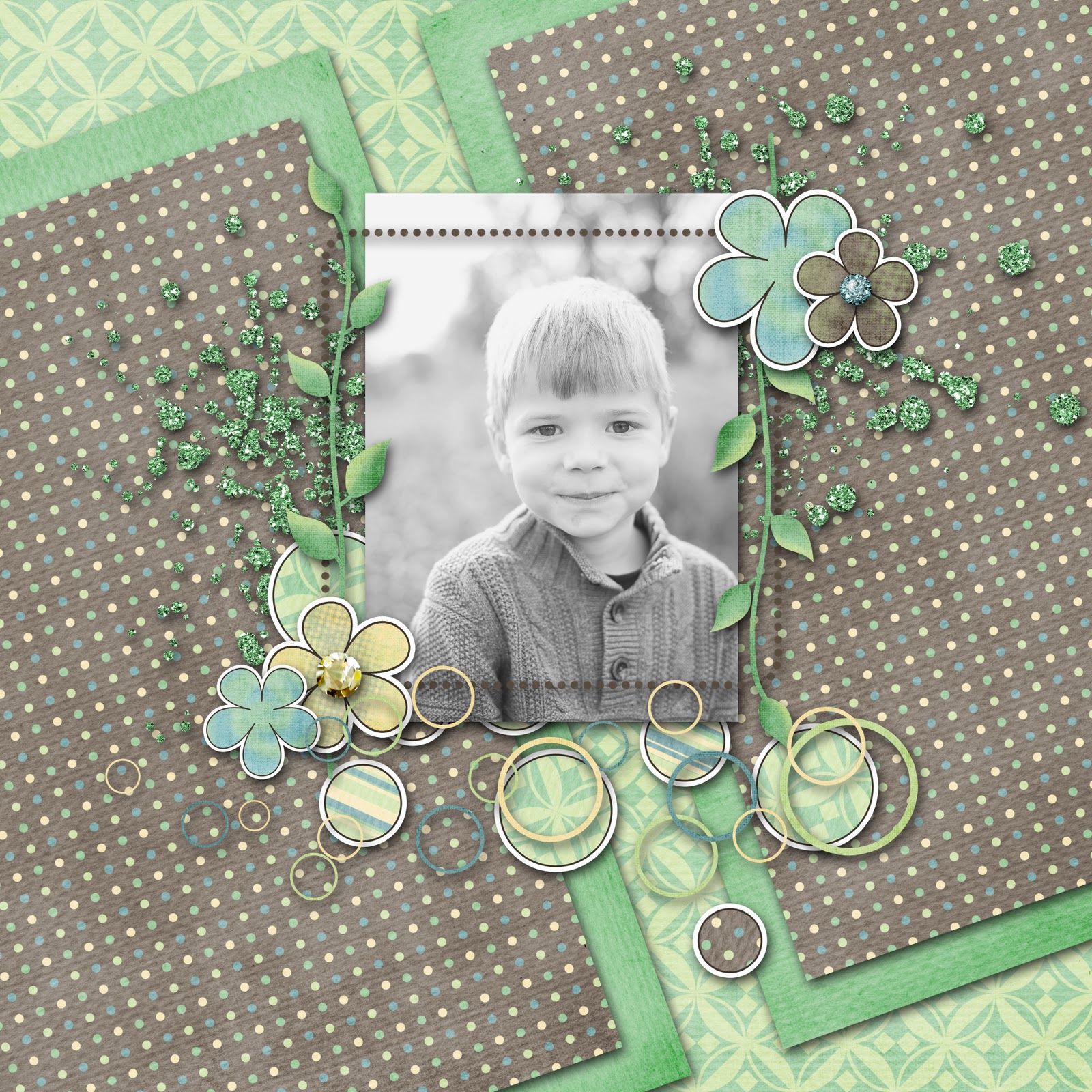 Micki's Scrapbook Blog