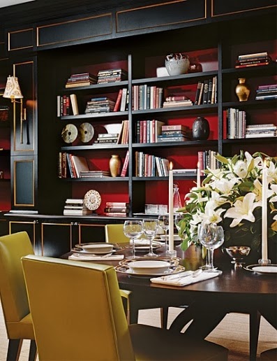 Splendid Sass: LIBRARY LOVE