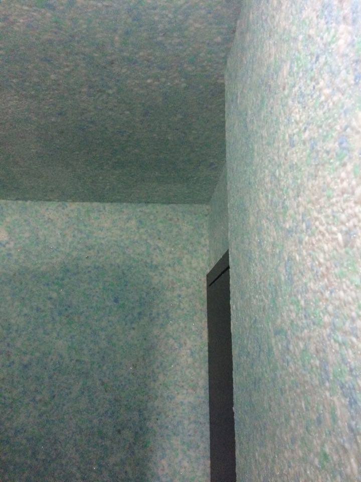 Tapetul lichid din matase naturala ~ Preturi Manopera Amenajari Interioare