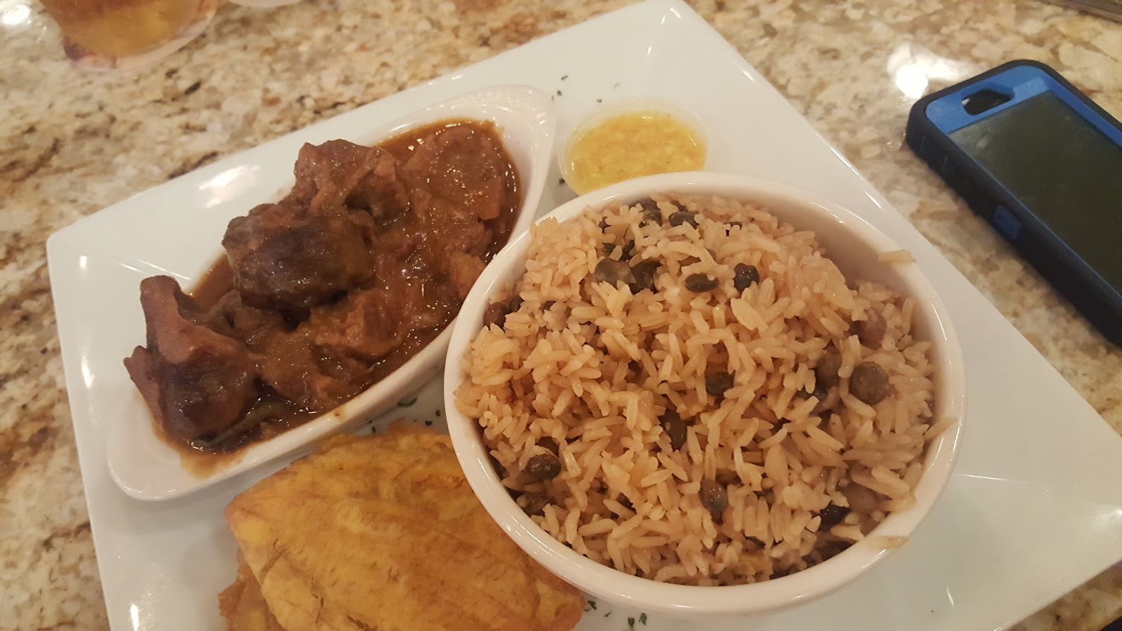 Haitian Eats in Florida At It's Best!
