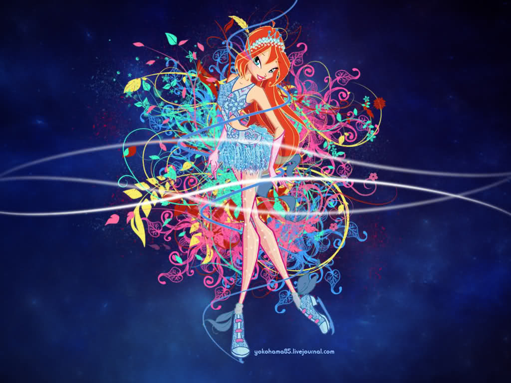 Posters Winx On Ice!!! - Winx Club All