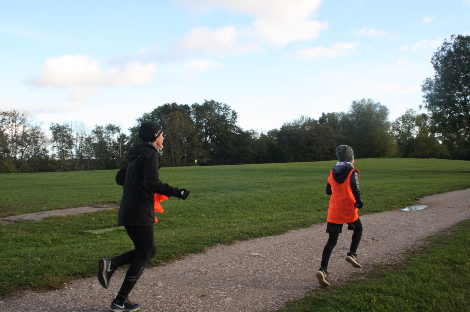 Jane klass :): JOOKS ÜMBER VILJANDI JÄRVE.