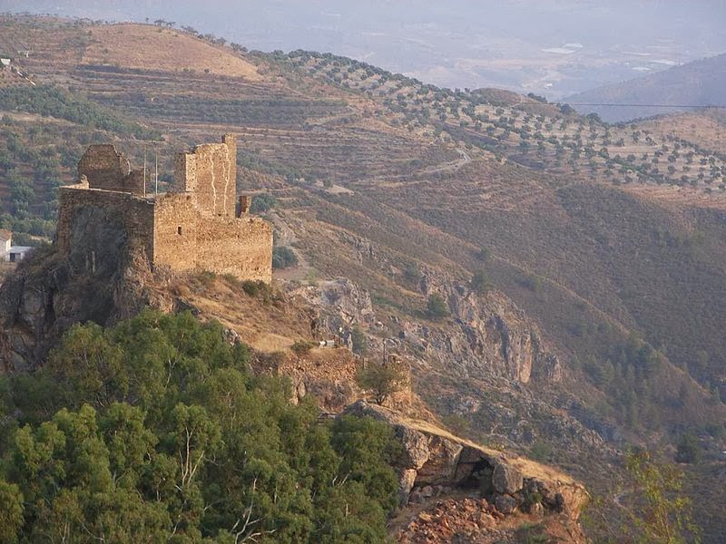 Dos cosmopólitan, por favor.: QUÉ HACER EN LANJARÓN