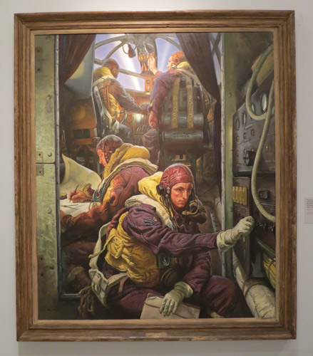 MAKING A MARK: Review: Laura Knight Portraits