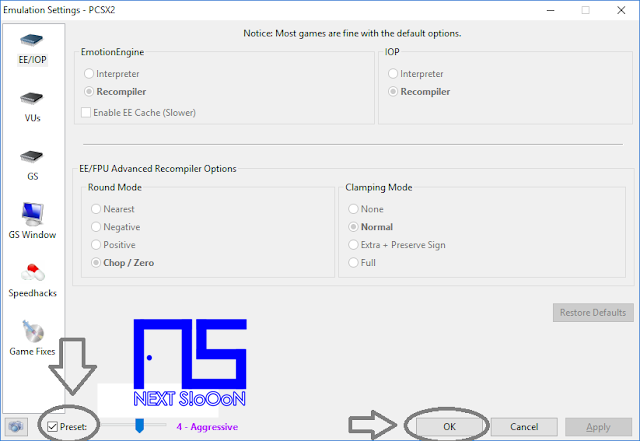 How to Install and Playstation 2 PS2 Emulator Settings on Laptop ...