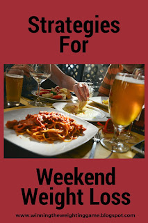 Winning the Weighting Game: Strategies for Weekend Weight Loss