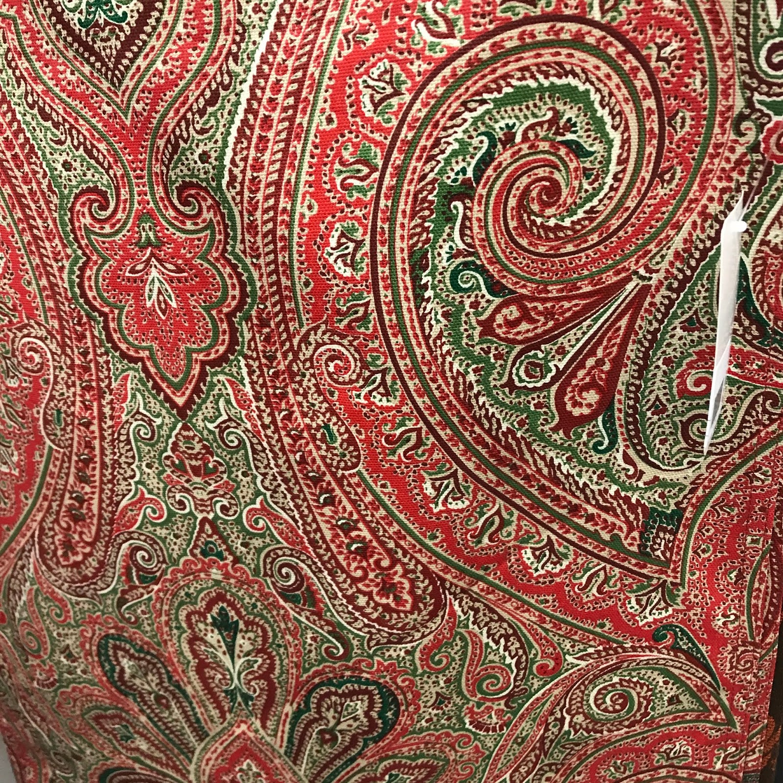 Let's Add Sprinkles: Thrifting British Colonial Style