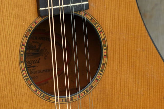 1920s Regal Octofone