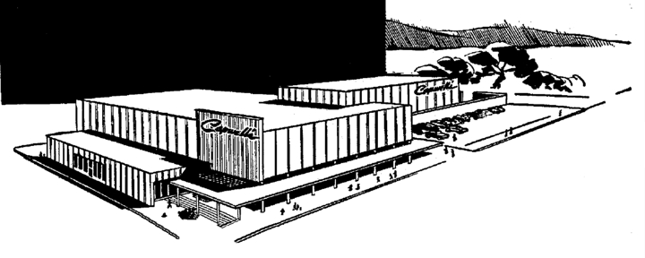 The Department Store Museum: H. C. Capwell Co., Oakland, California