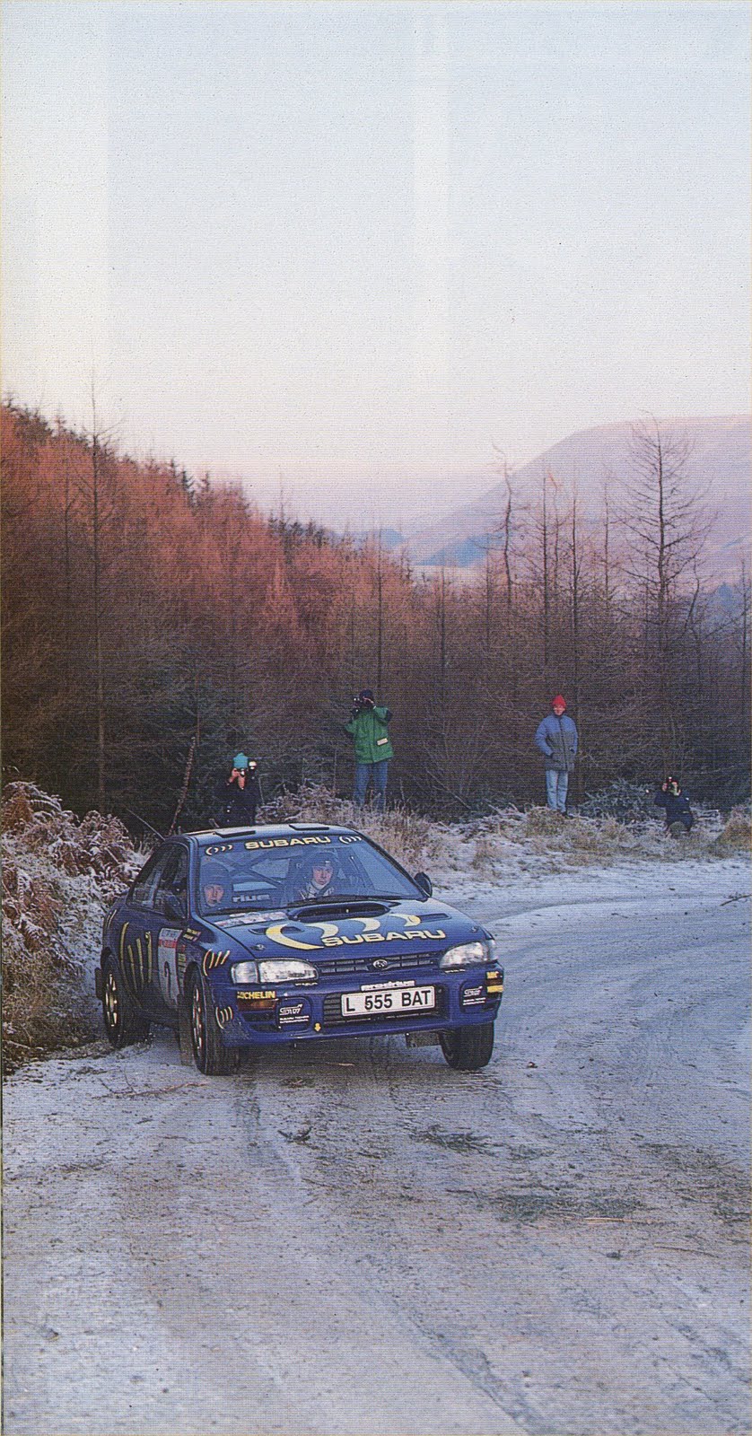 rallymemory: 1993 em imagens