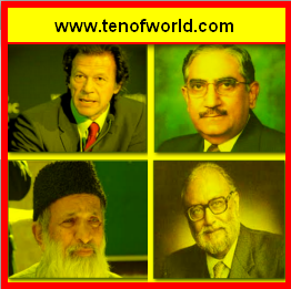Top Ten Heroes of Pakistani People | Techno Business