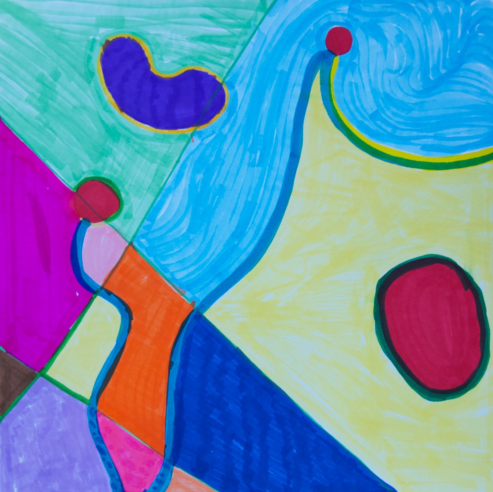 Art Classes for Homeschool Students: Introduction to Drawing using ...