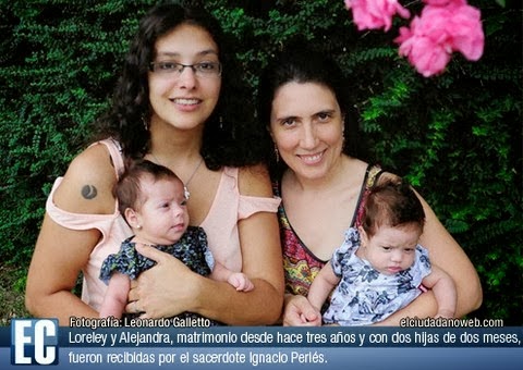 MILES CHRISTI RESÍSTENS: MILAGRERO ARGENTINO DEFIENDE LA SODOMÍA