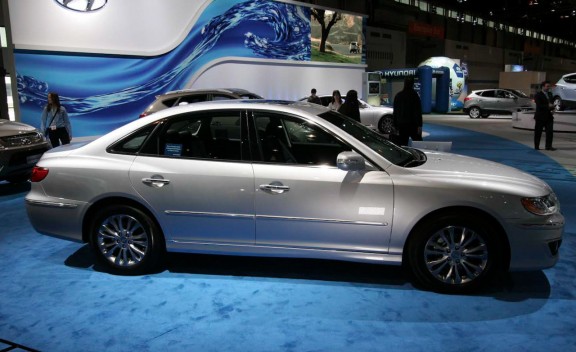 Car Site, News Car, Review Car, Picture and More: 2011 Hyundai Azera