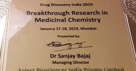 ORGANIC SPECTROSCOPY INTERNATIONAL: Guest of honour at Selectbio Drug ...
