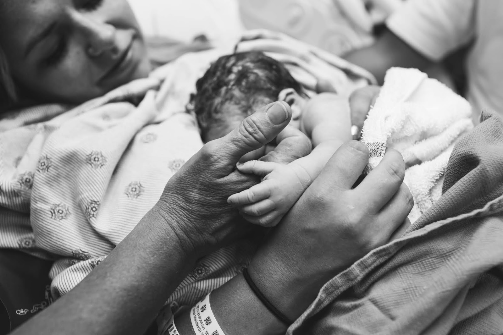 Birth Photography | Cassie's Birth Session | Sue's News