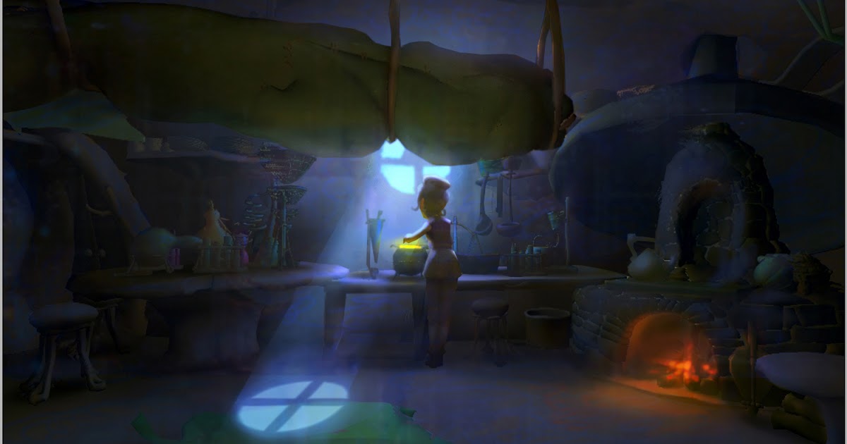 Nathan Fowkes Art: Disney Color Key