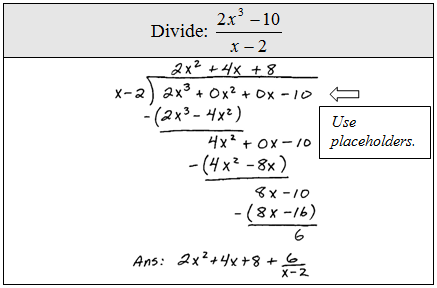 OpenAlgebra.com: Free Algebra Study Guide & Video Tutorials: Dividing ...