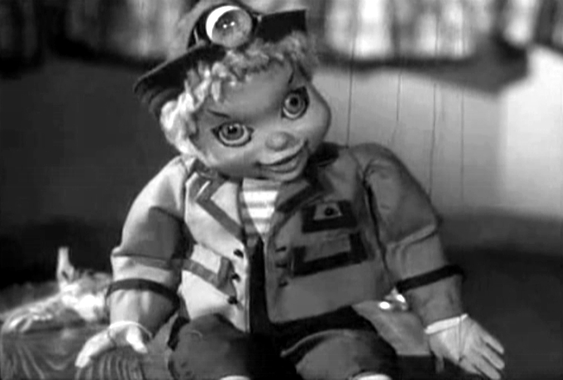 13: TORCHY THE BATTERY BOY - Gerry Anderson - Roberta Leigh - "Pom-Pom ...