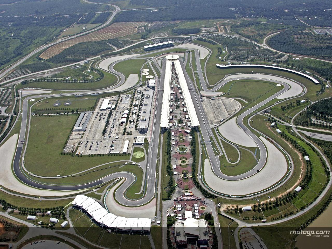 Sirkuit Sepang ~ Road to MotoGP Sepang