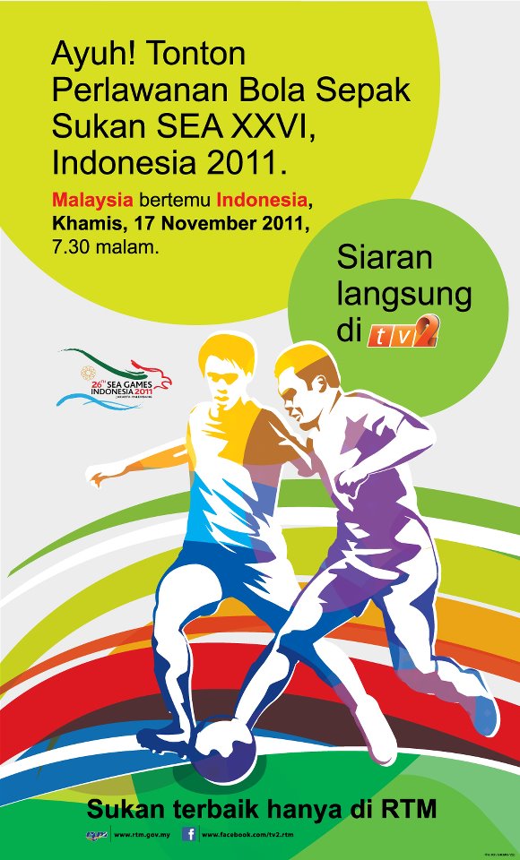 ♥: previous iklan sukan terbaik hanya di rtm...