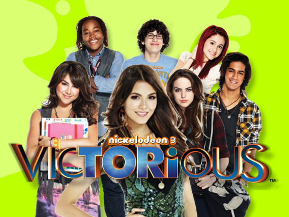 Nick 3 ¡SOLO NICK!: 3 Nuevos wallpaper de Victorious