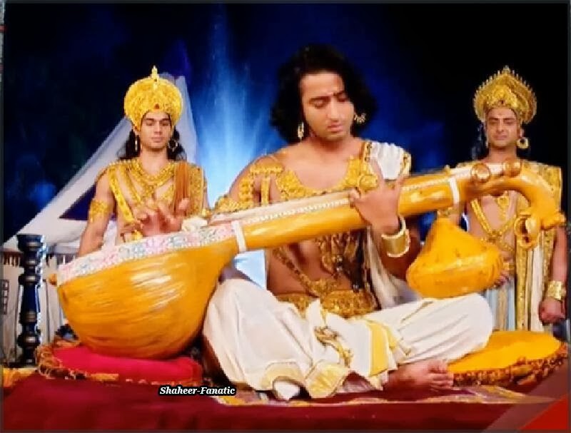 Mahabharat Star Plus Arjun And Subhadra