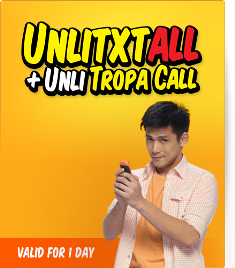 Talk N Text Unli Combo - TalknText PH