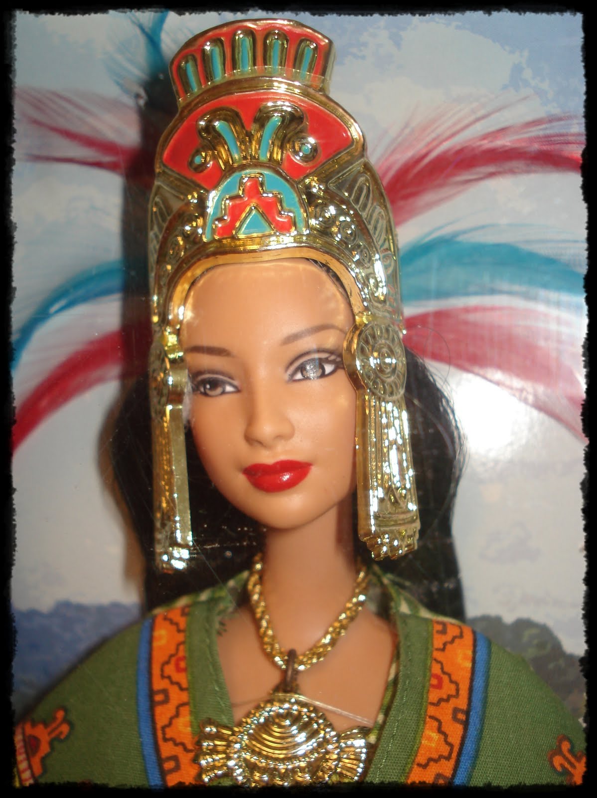 ¡Monas y monitos!: Princess of Ancient Mexico