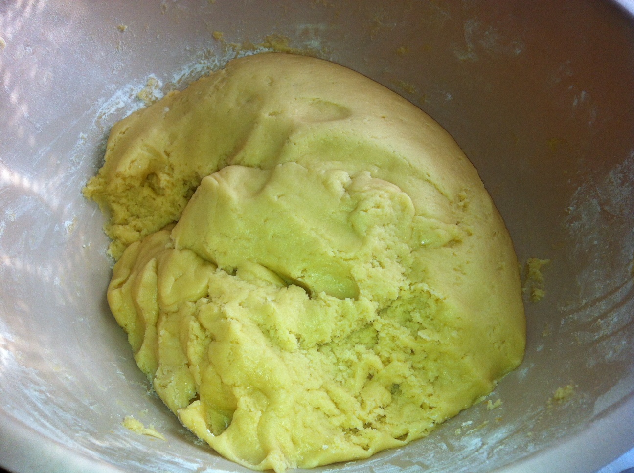 Learn to cook Greek food: Koulouria - Greek Cookies