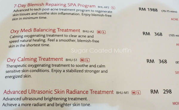 Isabel Lee | Malaysian Beauty & Lifestyle Blogger: Aster Spring Facial ...