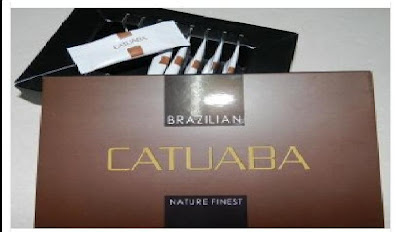 KEAJAIBAN CATUABA: AMAZING CATUABA