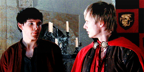 Revealed In Time: The Adventures of Merlin - Season 1