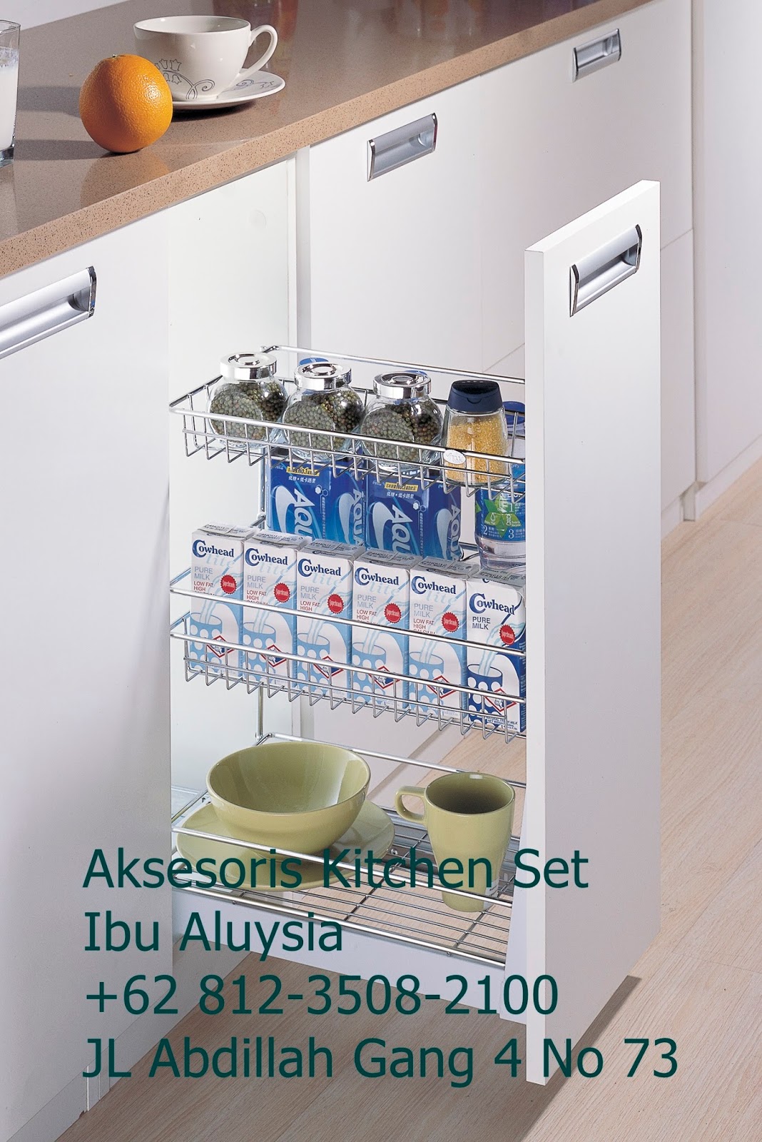 Aksesoris Dapur Minimalis, Aksesoris Dapur Cantik, Aksesoris Dapur Unik ...