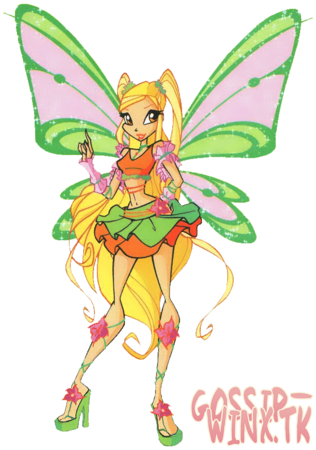 Gossip Winx!: PNG'S Oficiais - Winx Sophíx!