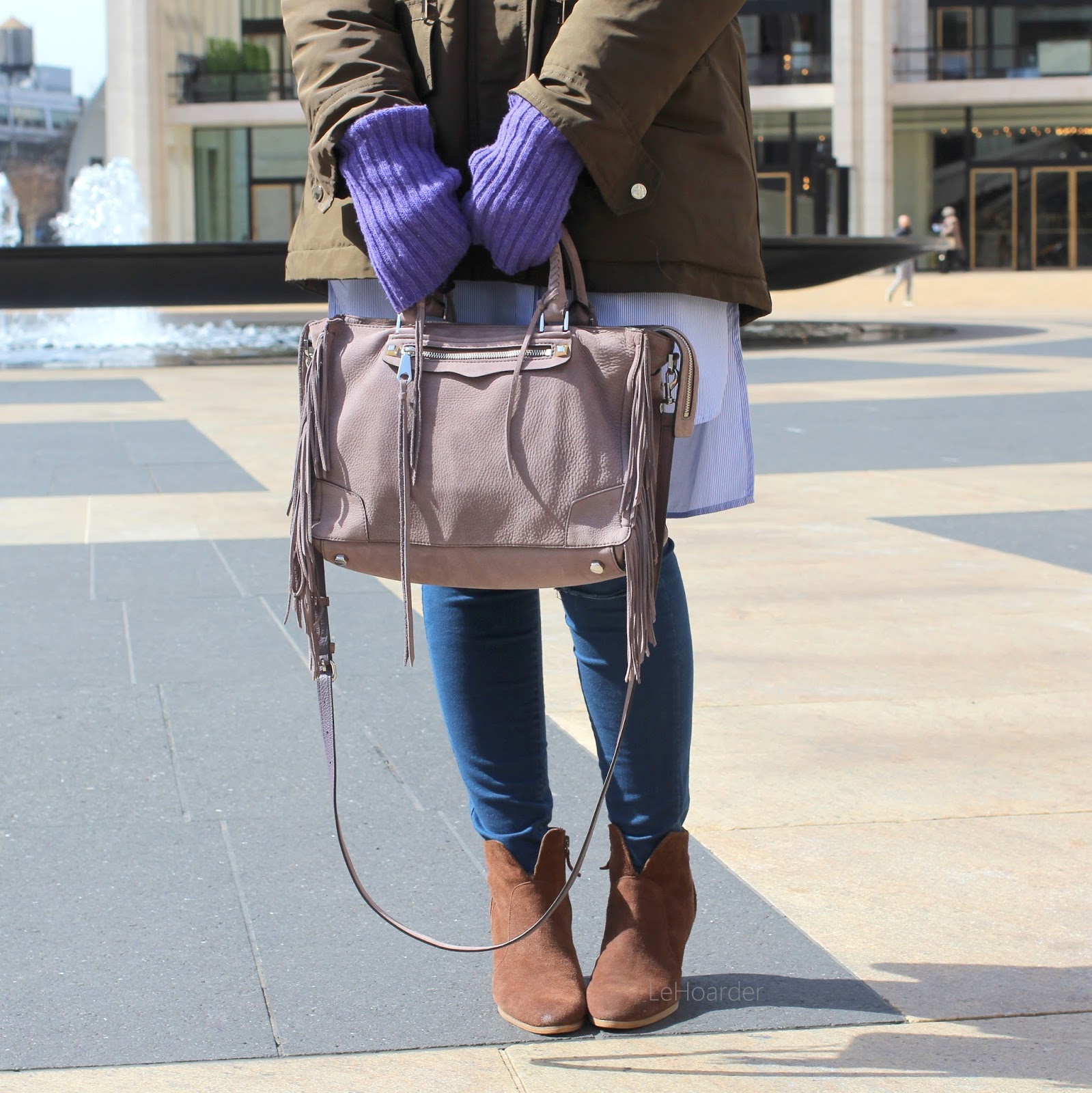 The Real Girls' Guide to Looking Skinnier and Taller. | Le Hoarder