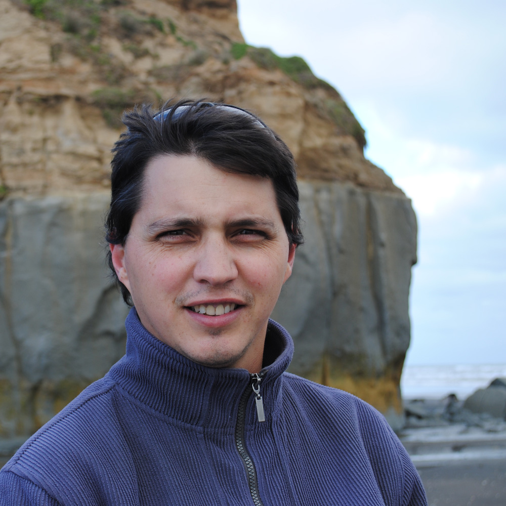 William Cook - Writer