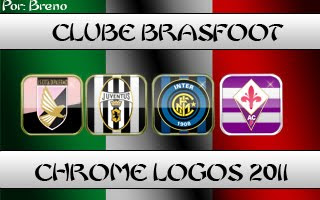 Mundo Brasfoot: Escudos