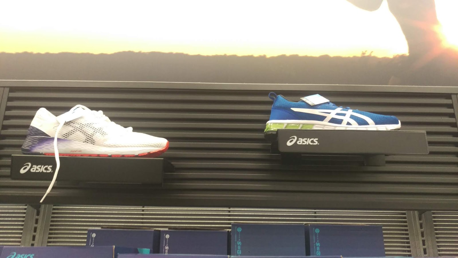 Running After the Military: Running Shoes and AAFES: Now a Good Option